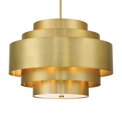 Spyglass Terrace Chandelier by Minka-Lavery at Lumens.com