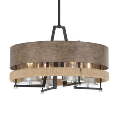 Silver Creek Outdoor Pendant/Semi-Flushmount by Minka-Lavery at Lumens.com