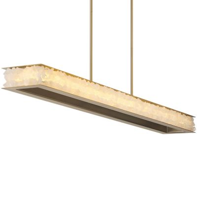 Divinely LED Linear Suspension by Minka-Lavery at Lumens.com