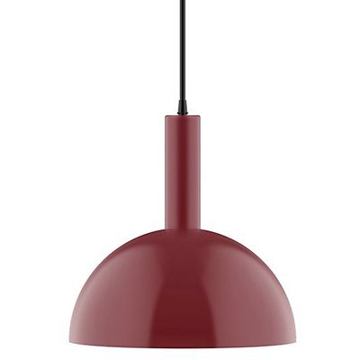 Dome Red Modern Pendant Lighting & Hanging Lights