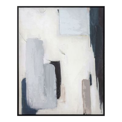 Stickney Abstract Art by Point Luna at Lumens.com