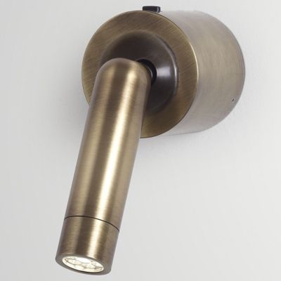 Ledtube A LED Wall Sconce by Marset at Lumens.com