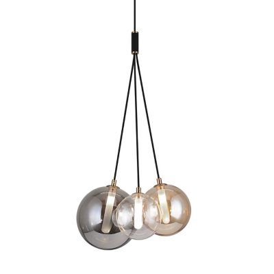 Miette Multi Light Pendant Light by Huxe at Lumens.com