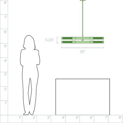 Fredo Pendant Light by Huxe at Lumens.com