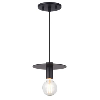 Black Mini Pendant Lights | Small Light Pendants at Lumens