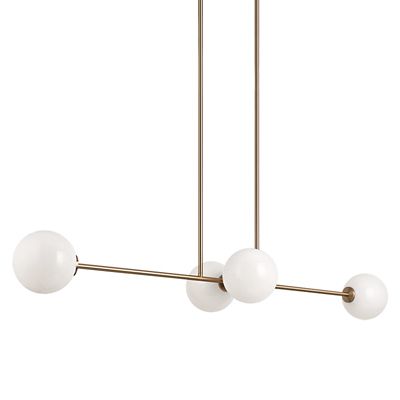 Novo Linear Suspension by Matteo Lighting at Lumens.com