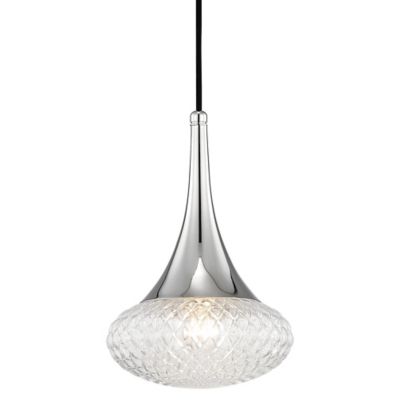 Bella Wide Mini Pendant by Mitzi at Lumens.com