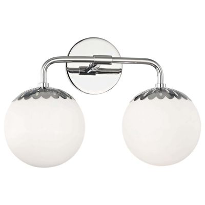 Paige Vanity Light by Mitzi at Lumens.com