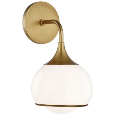 Reese Wall Sconce by Mitzi at Lumens.com