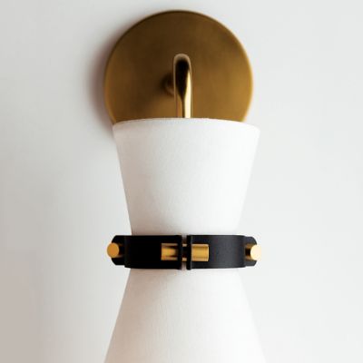 Julia Wall Sconce by Mitzi at Lumens.com