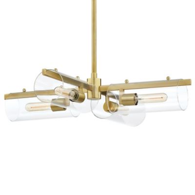 Ariel Chandelier by Mitzi at Lumens.com
