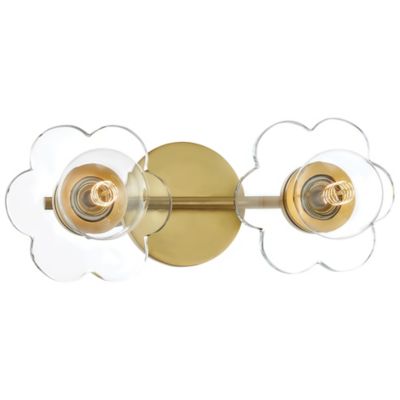 Alexa Vanity Light by Mitzi at Lumens.com