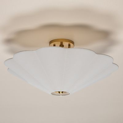 Alana Pendant/Semi-Flushmount by Mitzi at Lumens.com