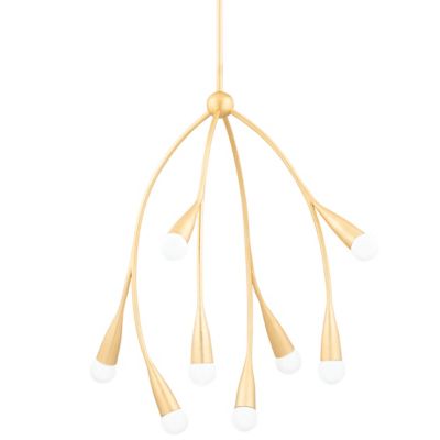 Elsa Chandelier by Mitzi at Lumens.com