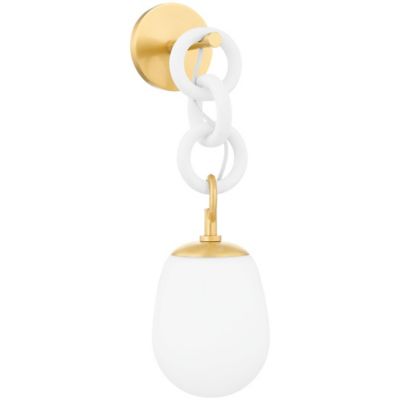 Marina Wall Sconce by Mitzi at Lumens.com