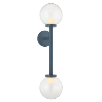 Sia Wall Sconce by Mitzi at Lumens.com