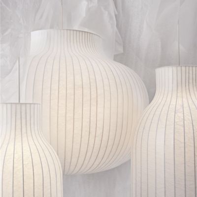 Strand Open Pendant Light by Muuto at Lumens.com