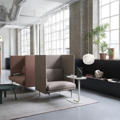 Rime Pendant Light by Muuto at Lumens.com