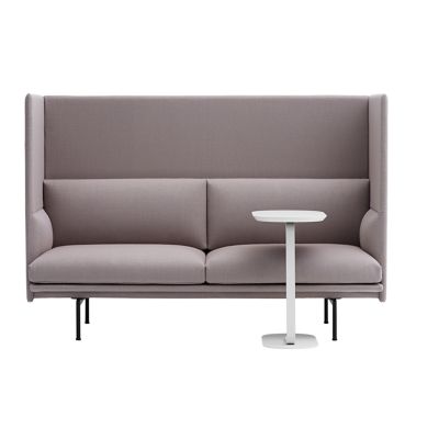 Relate Side Table by Muuto at Lumens.com