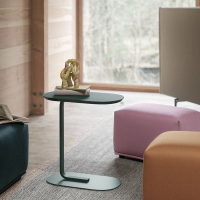 Relate Side Table by Muuto at Lumens.com