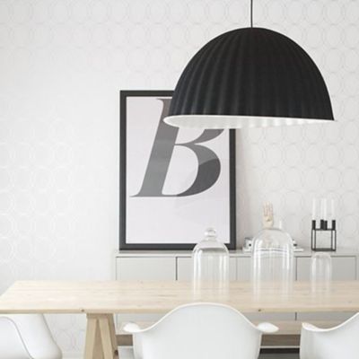 Under The Bell Pendant by Muuto at Lumens.com