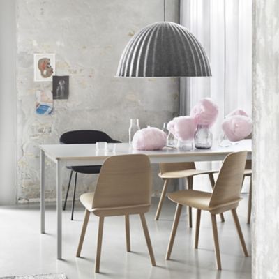 Nerd Chair by Muuto at Lumens.com