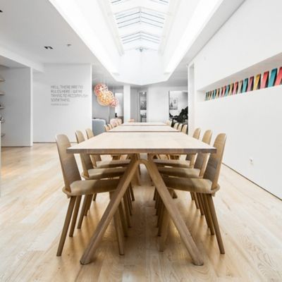 Nerd Chair by Muuto at Lumens.com