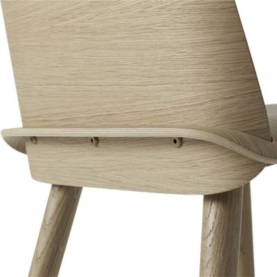 Nerd Chair by Muuto at Lumens.com