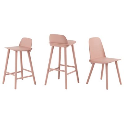 Nerd Chair by Muuto at Lumens.com