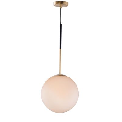 Terzo Single Pendant Light by Huxe at Lumens.com