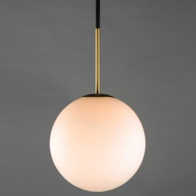 Terzo Single Pendant Light by Huxe at Lumens.com