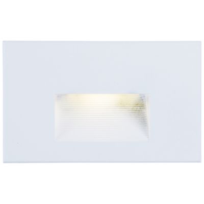 Horizontal Wide Beam Step Light by Maxim Lighting at Lumens.com