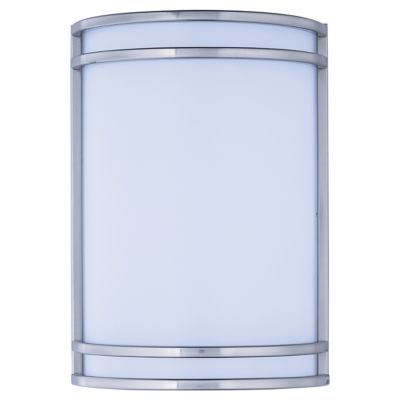 Linear LED Rectangular Wall Sconce by Maxim Lighting at Lumens.com