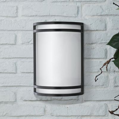 Linear LED Rectangular Wall Sconce by Maxim Lighting at Lumens.com