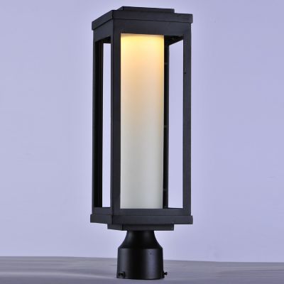 Salon LED Outdoor Post Light by Maxim Lighting at Lumens.com