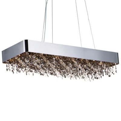 Mystic LED Linear Suspension by Maxim Lighting at Lumens.com