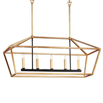 Abode Linear Suspension by Maxim Lighting at Lumens.com