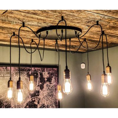 Early Electric Multi-Light Pendant by Maxim Lighting at Lumens.com