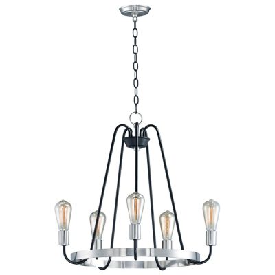 Haven Chandelier by Maxim Lighting at Lumens.com