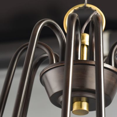 Haven Chandelier by Maxim Lighting at Lumens.com