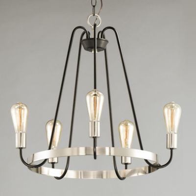 Haven Chandelier by Maxim Lighting at Lumens.com