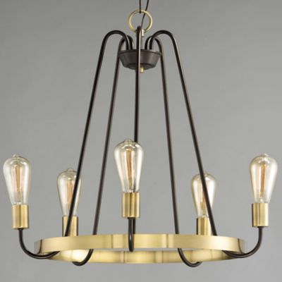Haven Chandelier by Maxim Lighting at Lumens.com