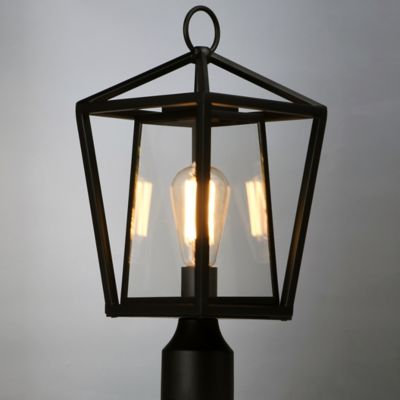 Artisan Outdoor Post Mount by Maxim Lighting at Lumens.com