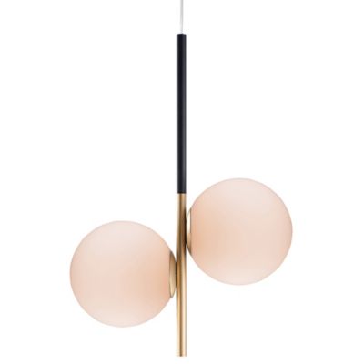 Vesper 2-Light Pendant by Maxim Lighting at Lumens.com