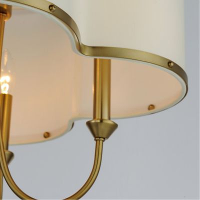 Clover Chandelier by Maxim Lighting at Lumens.com