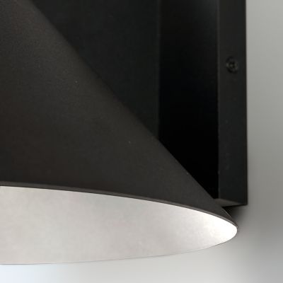 Conoid LED Outdoor Wall Sconce by Maxim Lighting at Lumens.com