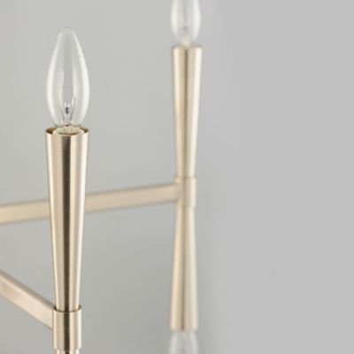 Rome Chandelier by Maxim Lighting at Lumens.com