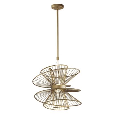 Zeta LED Chandelier by Maxim Lighting at Lumens.com