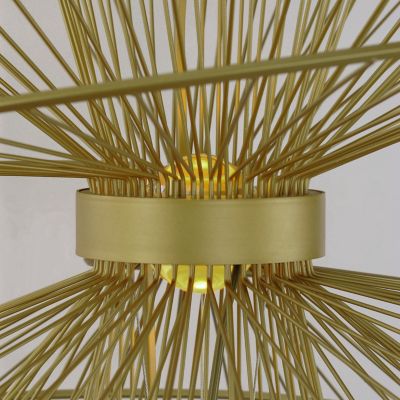 Zeta LED Chandelier by Maxim Lighting at Lumens.com