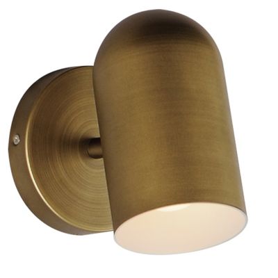 Gold Modern Outdoor Wall Lights at Lumens